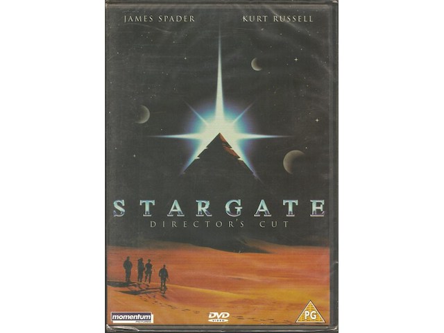 Stargate . Directors Cut