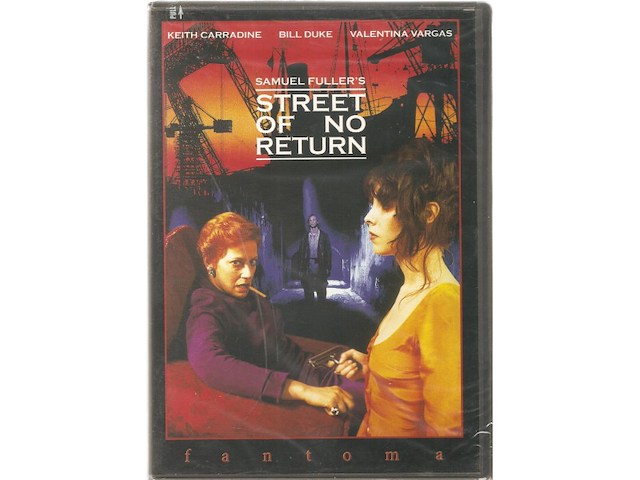 Street of No Return