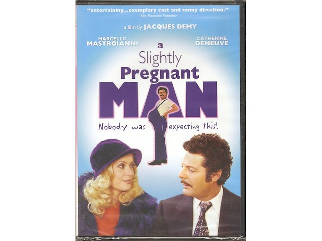 Slightly Pregnant Man . Catherine Deneuve, Mastroianni