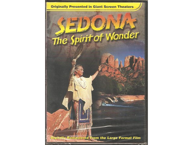 Sedona: The Spirit of Wonder