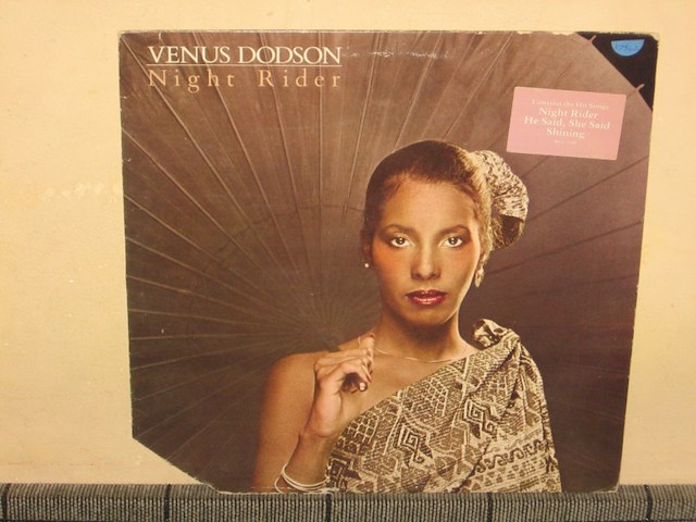 Venus Dodson - Night Rider