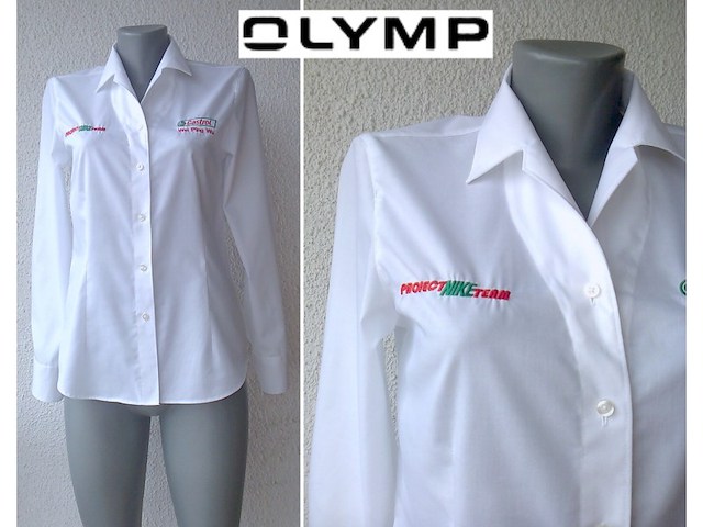 bela košulja broj 36 OLYMP