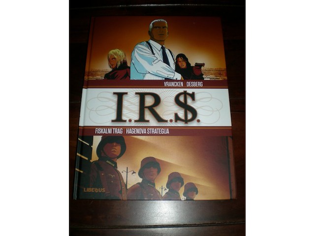 I . R . S  br.1*