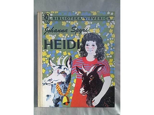 Heidi-Johanna Spyri