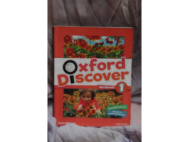 Oxford Discover 1 workbook