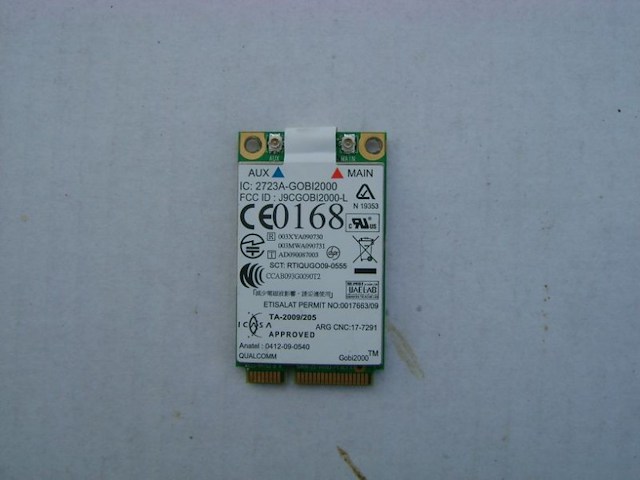 WWAN kartica za Lenovo T410