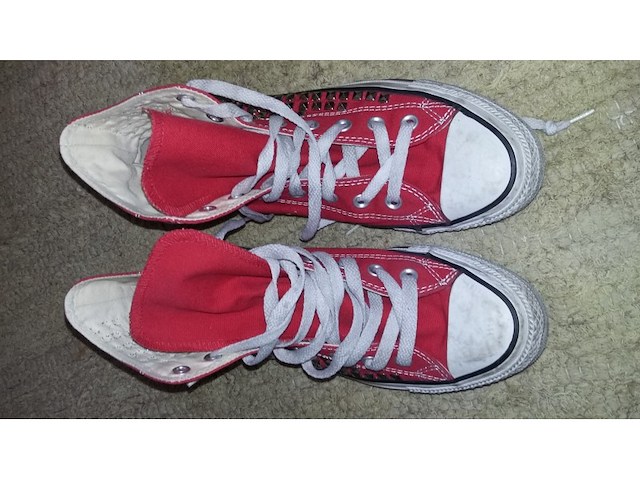 **Converse**