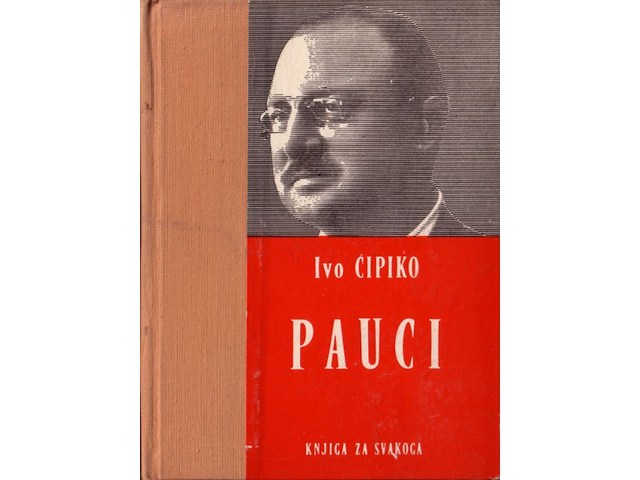 Pauci - Ivo Ćipiko
