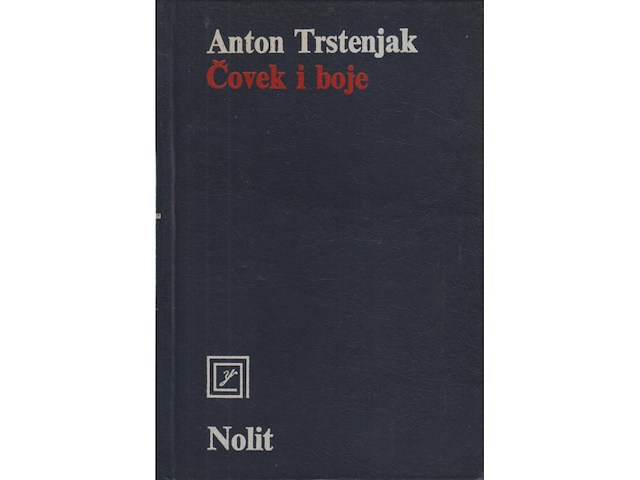 ČOVEK I BOJE / Trstenjak - odličnO