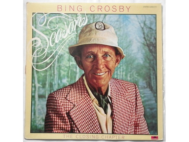 BING  CROSBY  -  SEASONS