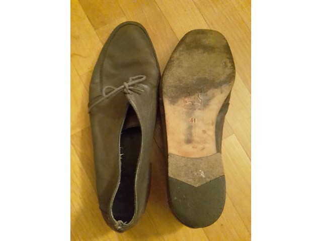 vintage sive cipele