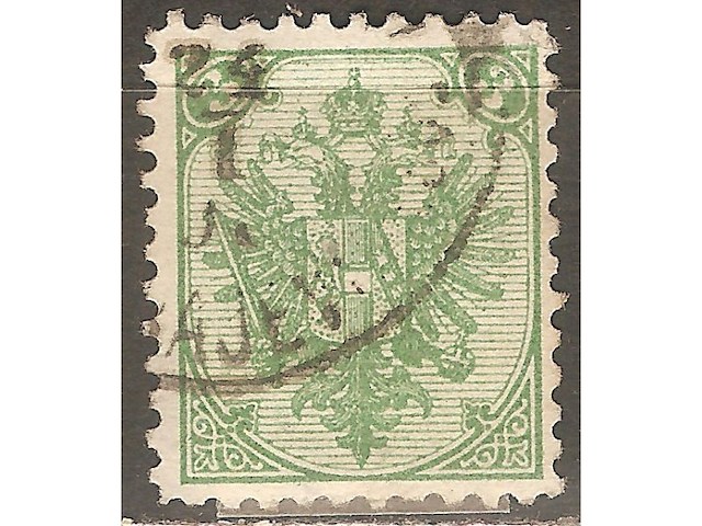 1879 -1894 - BiH 3 krajcare