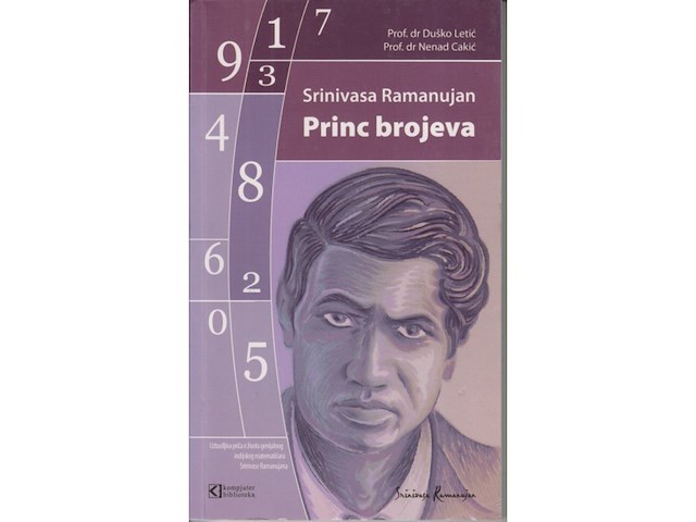 PRINC BROJEVA / priča o čuvenom matematičaru - geniju !