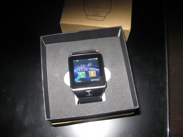 SMART WATCH PHONE DZ 09