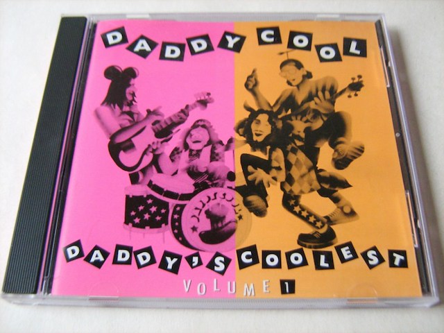 Daddy Cool - Daddy`s Coolest Volume 1