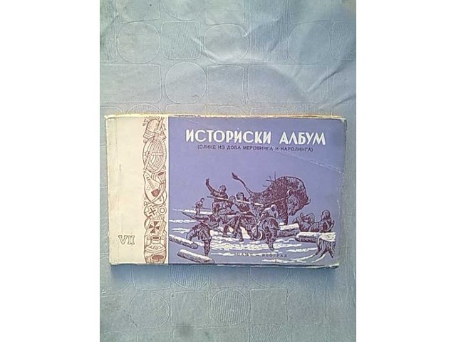 Istoriski album VII