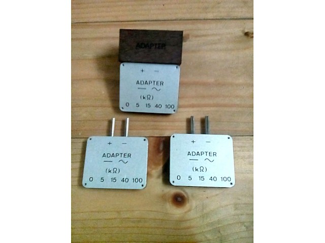 Adapter u kilo omima