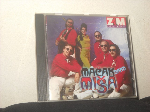 Mačak Miša Band - Momci Sa Balkana