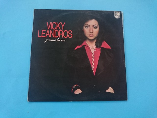 VICKY LEANDROS - J`AIME LA VIE