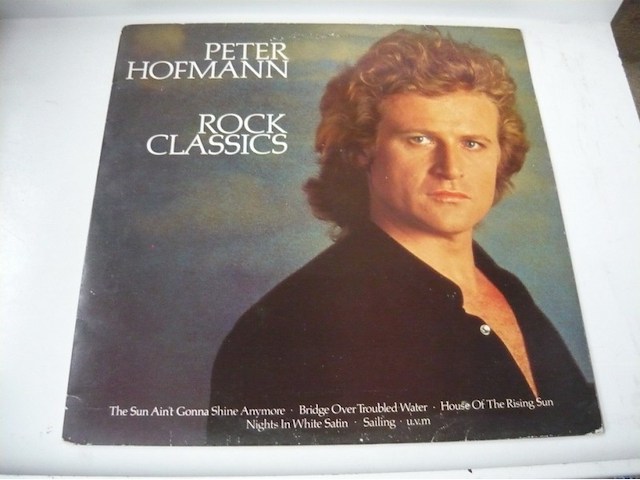 Peter Hofman - Rock Classics