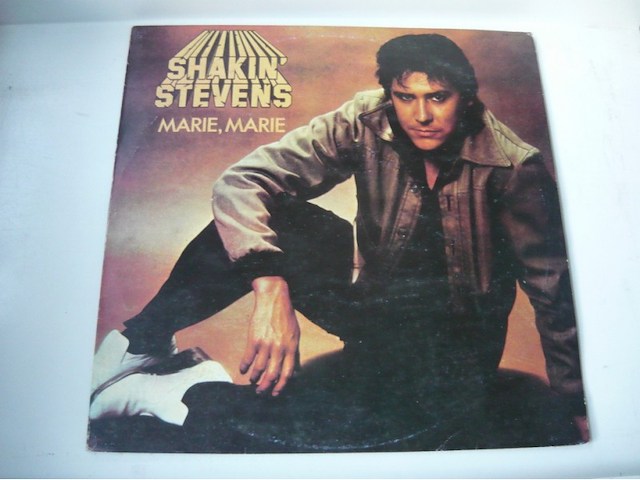 Shakin Stevens - Marie Marie