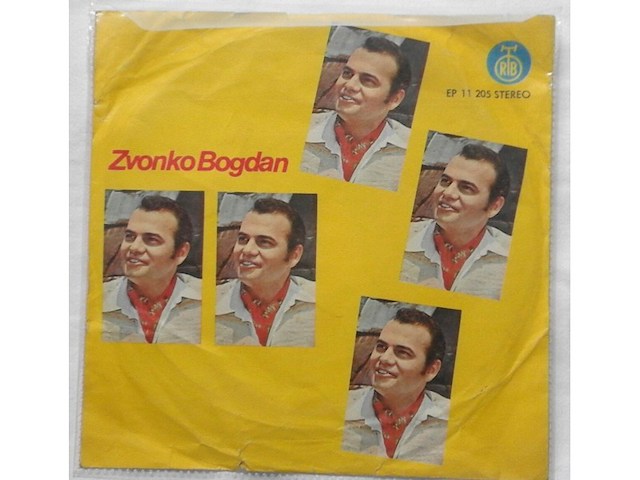 ZVONKO  BOGDAN  -  NEKO  SASVIM  TRECI