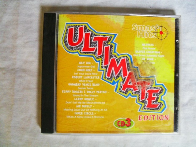 Ultimate Smash hits 3