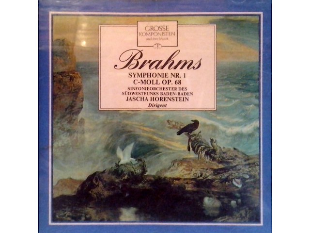 BRAHMS - SYMPHONIE NR.1