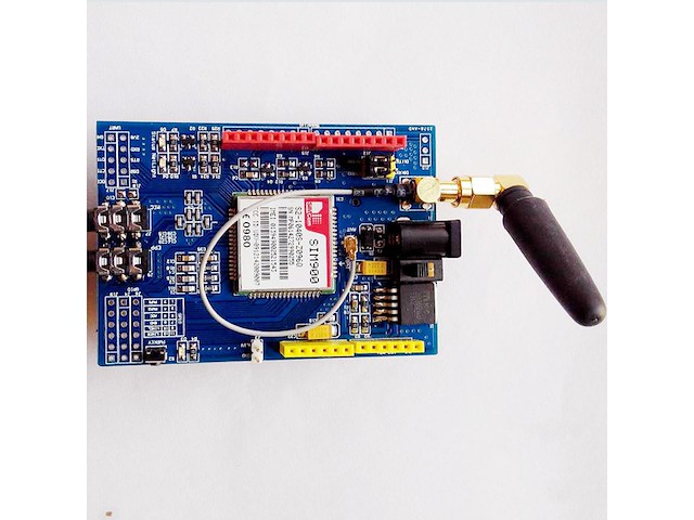 ♦ SIM900 GPRS/GSM Arduino Shield ♦