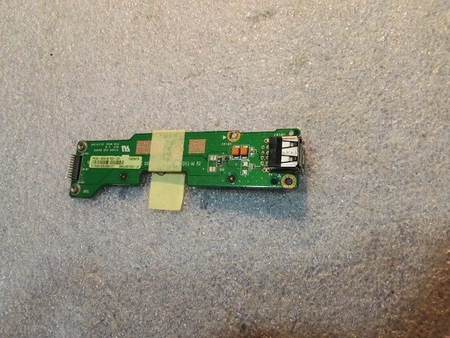USB KONEKTOR ZA ASUS X72 X72D