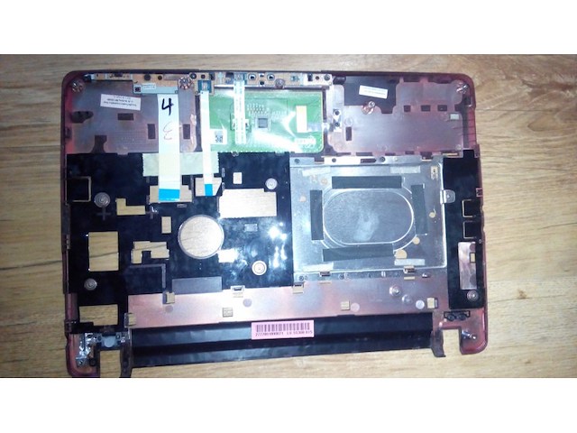 Acer Aspire One 722 PalmRest