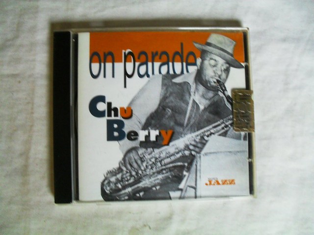 Chu Berry - On parade