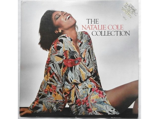 NATALIE  COLE  -  The  Natalie  Cole  Collection