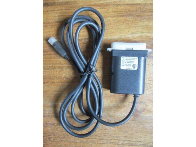Apple Parallel to Serial Cable P/N: 590-0970