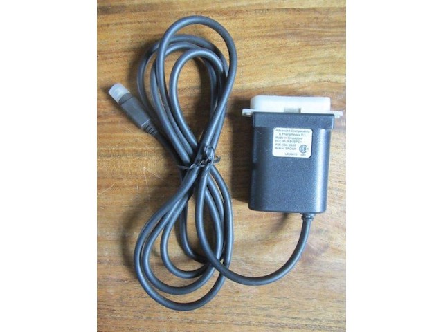 Apple Parallel to Serial Cable P/N: 590-0970