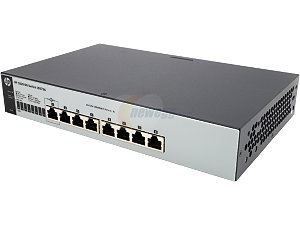 NET HP 1820-8G Switch J9979A