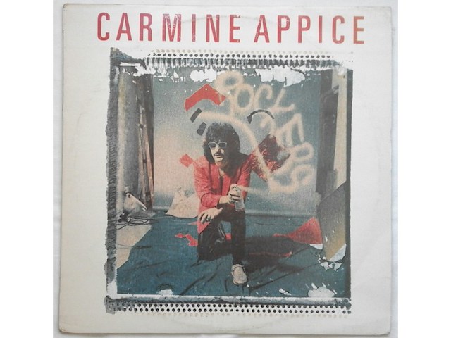 CARMINE  APPICE  -  CARMINE  APPICE