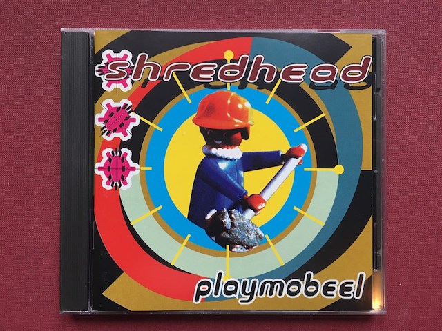 Shredhead - PLAYMOBEEL