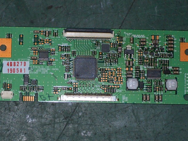 LCD - T-CON Toshiba 32AV605 - 6870C-0238B,LC320WXN-SBA1