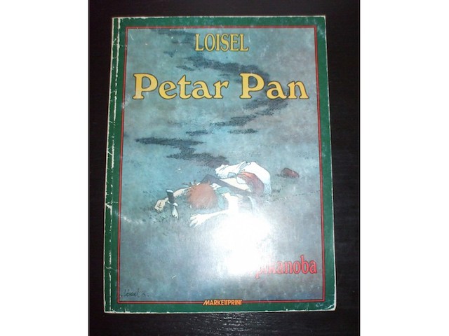 Petar Pan, Loisel