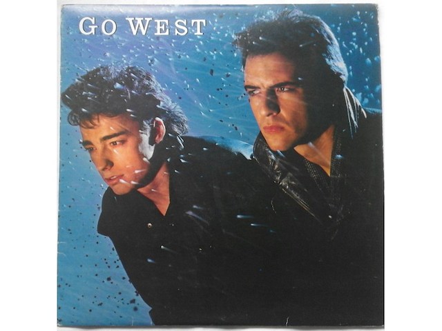 GO  WEST  -  GO  WEST