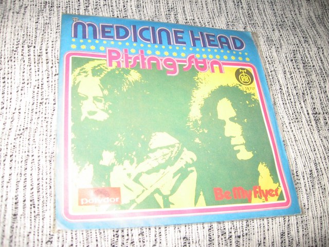 medicine head