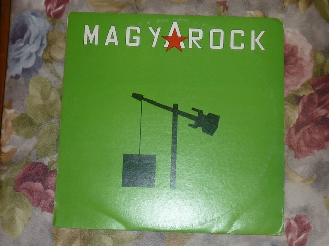 Magyarock - Magyarock