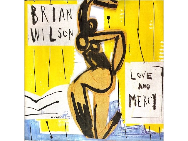 Brian Wilson - Love And Mercy EP