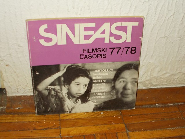 Sineast br. 77-78