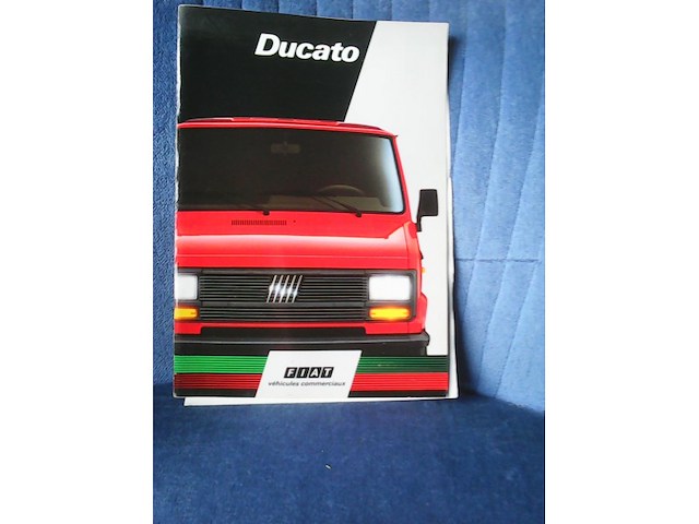 AUTO KATALOG DUCATO