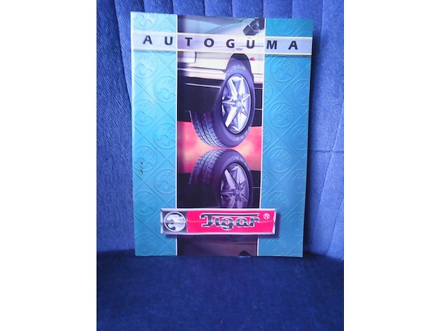 AUTO GUMA TIGAR KATALOG