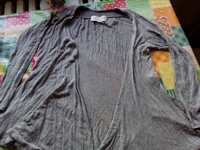BLUZA ZARA VEL M.