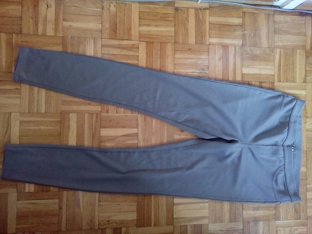 PANTALONE SIVE HUE VEL M