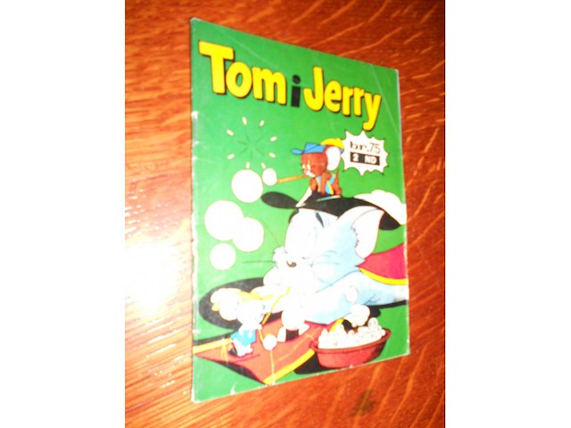 tom i jerry 75